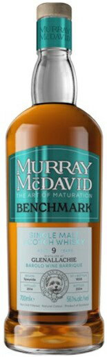 シングルモルト飲み方：ストレートアルコール度数：56.1度イタリア産高級ワイン、バローロの1stフィルバリックですべての期間熟成した9年熟成香り：カシス、ヘザーハニー、デメララシュガー、温かみのあるスパイス味：コムハニー、ミックスベリー、バ...