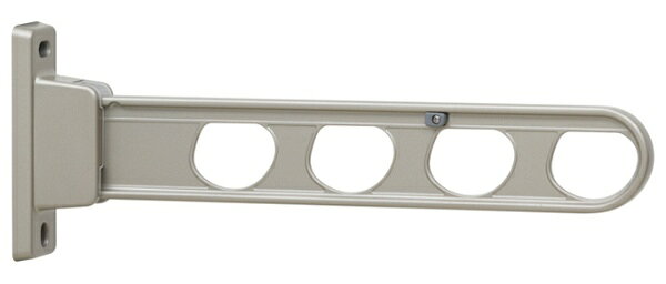 長さ；550mm　3段活用（斜め上使用−水平使用−収納）　消音樹脂付収納ストッパー