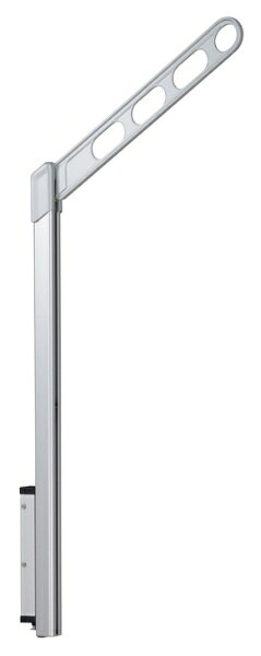 アーム；550mm　5段階の高さ調整コンパクト収納アームの収納高さ調整可能（スライド式ストッパーによる）二重操作で急落防止