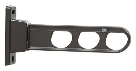 長さ；350mm　3段活用（斜め上使用−水平使用−収納）　消音樹脂付収納ストッパー