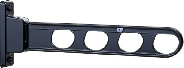 長さ；450mm　3段活用（斜め上使用−水平使用−収納）　消音樹脂付収納ストッパー