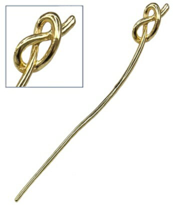 日本の魅力を存分に感じられるヘアアクセサリーです