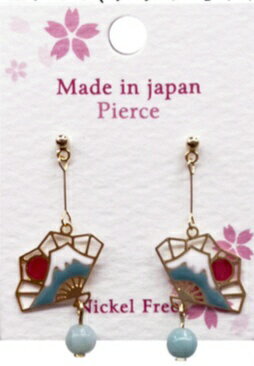 日本の魅力を存分に感じられるアクセサリーです