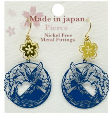 日本の魅力を存分に感じられるアクセサリーです