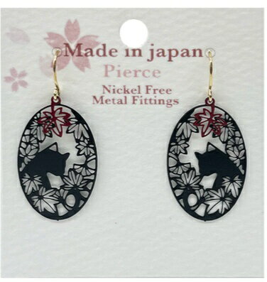 日本の魅力を存分に感じられるアクセサリーです