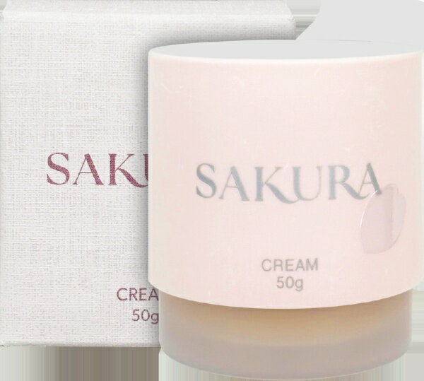 日本の美しさを象徴する桜エキスや3種類のビタミンを配合したスキンケアアイテムです。EGF（整肌成分）も配合し、うるおいを与え、年齢に応じたお肌のお手入れをサポートします。健やかな肌を目指す方におすすめです。