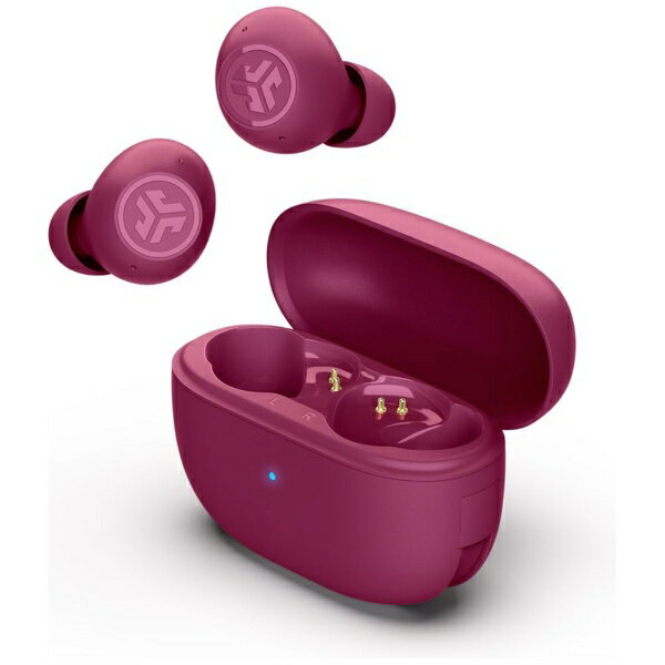 片耳わずか4.1gのボディにノイズキャンセリングと10mmのダイナミック・ドライバーを搭載したワイヤレスイヤホン。驚異的なサウンドと静かなひとときのために。 GO POP ANCは、アクティブノイズキャンセリング（※）と迫力あるサウンドを演...