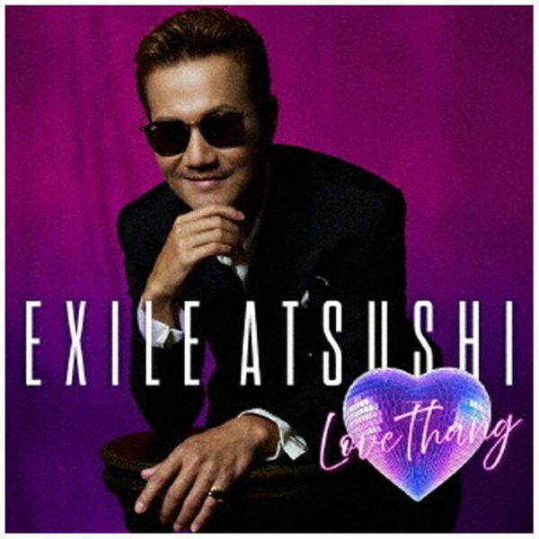 今年始動したEXILEの新プロジェクト「PROJECT EXILE」の第7弾として、EXILE ATSUSHIが自身45歳の誕生日に11枚目のシングル「Love Thang / It’s Brand New」をリリース。昨年9月27日に病気...