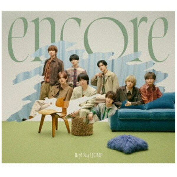 Hey！ Say！ JUMP通算35枚目となるシングル『encore （読み：アンコール）』 の発売が決定！今作は、伊野尾慧・伊原六花さんW主演　カンテレ・フジテレビ系 火ドラ★イレブン「パラレル夫婦　死んだ“僕と妻”の真実」主題歌。Hey...