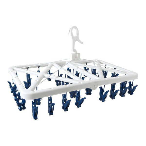 取込みは引っ張るだけの1アクション。特殊形状ローラーが洗濯物をしっかり掴み、取り込む際は回転し、引っ張るだけで洗濯物を傷付けることなく一度に取り込めます。グリップフックは直径3cmまで対応しているので、太いポールも掴むことができます。【仕様...