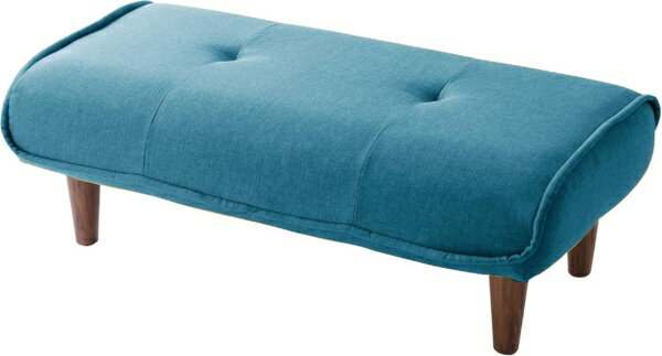 いろいろ使える。スツール　ベンチ　オットマン　来客時にも。■座面ポケットコイル仕様