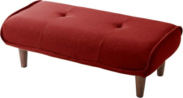 いろいろ使える。スツール　ベンチ　オットマン　来客時にも。■座面ポケットコイル仕様