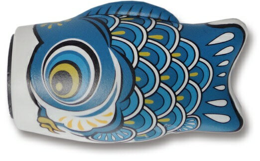 鯉をモチーフにしたマグネットです。インバウンド向けに最適です。