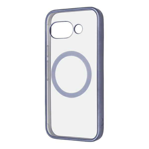 MagSafeなどの充電器やアクセサリーに対応。背面は傷に強い素材【表面硬度2H】。衝撃をやわらげるエアクッション構造。フチが画面やカメラより高いので傷付きにくい。ストラップホール付き。