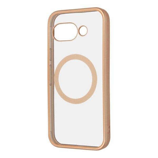 MagSafeなどの充電器やアクセサリーに対応。背面は傷に強い素材【表面硬度2H】。衝撃をやわらげるエアクッション構造。フチが画面やカメラより高いので傷付きにくい。ストラップホール付き。