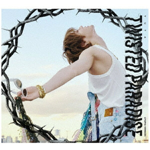 YUTA The 1st Single「TWISTED PARADISE」がリリース決定！今作のために書き下ろされたオリジナル最新楽曲「TWISTED PARADISE」「When I’m Not Around」に加えて、2024年全公演ソ...
