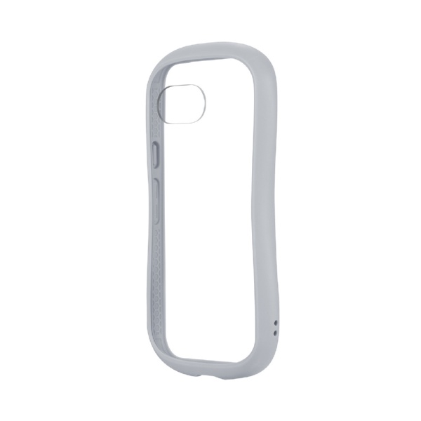 【耐衝撃】 衝撃を吸収・分散するハニカム構造のTPUと、割れにくく軽量なPCのハイブリッドケース側面全体がなめらかにラウンドした持ちやすいデザインボタンや端子周りを保護する精密設計ストラップホール搭載(側面)写真やステッカーを使ったアレンジ...