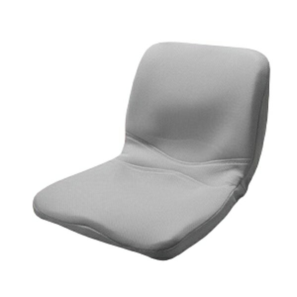 ■p!ntoは、人の姿勢を考えたクッション。　座った時に体重のかかる部分を支えることで、背筋の伸びた安らげる姿勢へと誘きます。無理なく自然と体を預けられる体に沿ったラインの座面で、筋肉の緊張を軽減し快適な座り心地を生み出します。 ■洗えるカ...