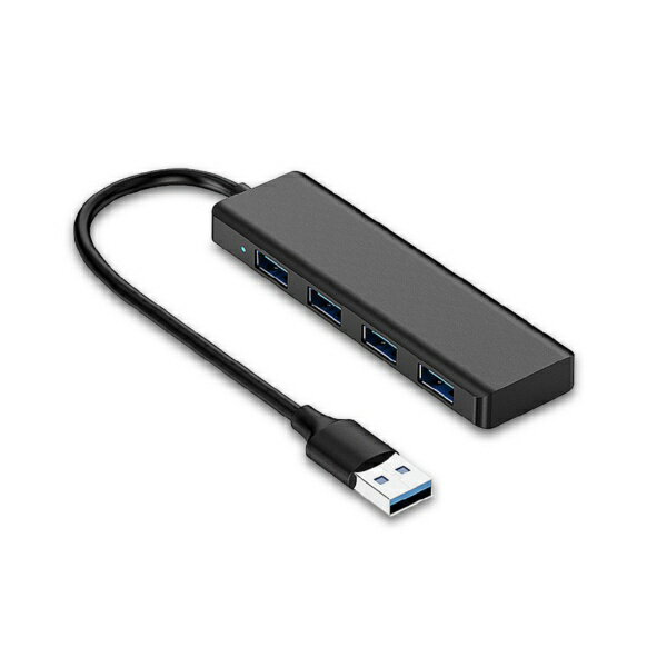 PC（ノートPC・デスクトップPC）のUSB A ポート一つで、最大4ポート接続可能です。「USBハブ2.0 バスパワー 4ポート」■2.4Ghz ワイヤレス機器（キーボード、マウス等）もノイズの干渉も少なくご使用いただけます。