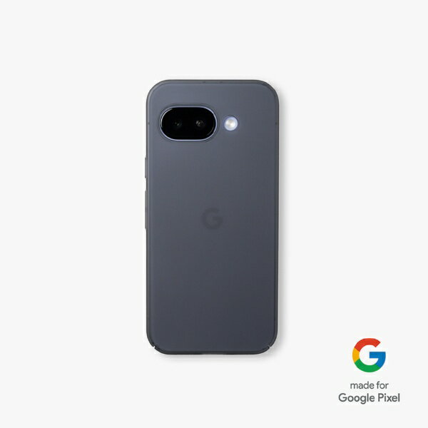 Made for Google 認定 次世代薄型ケースが ついに登場■絶妙なグリップ感で 安心もプラスTHE FROST AIR ULTRAは耐衝撃性能が高いポリカーボネート素材を採用し、マット調コーティング加工を施しています。それにより、...
