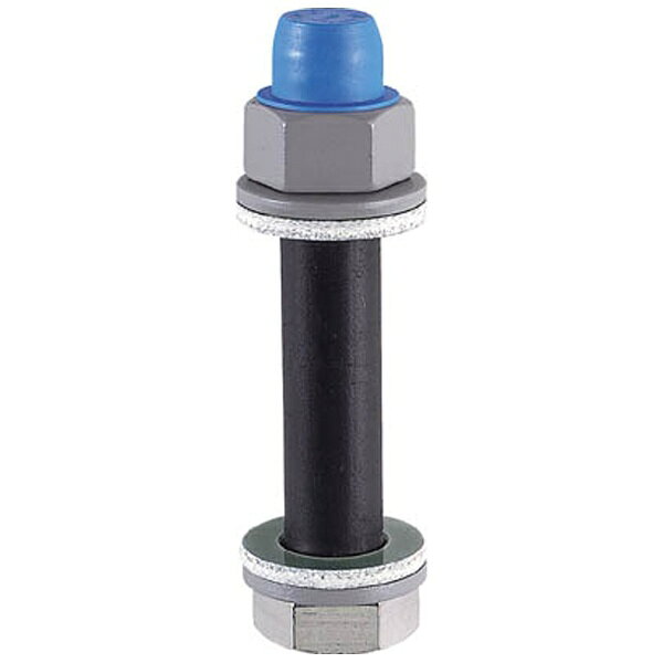 ■交流2200Vに耐える絶縁効果（220V保証）があります。■ステンレスボルトナットの最大の欠点である焼き付け固着を確実に防止します。■乾燥状態で作業性に優れます。■六角ボルトタイプで施工性に優れています。■胴部のスリーブがあってもボルト穴...