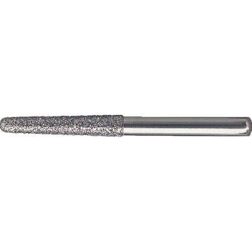 ■乾式での使用は可能ですが、研削液を使用すれば精度・仕上がりが良くなり、切れ味・寿命も向上します。形の良い天然ダイヤモンドを厳選使用しています。独自の電着技術により、ダイヤモンド粒子は強固に固着されており超寿命を誇ります。加工時間の大幅短縮...