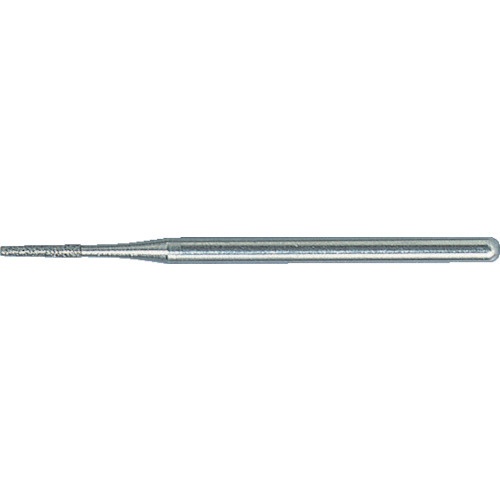 ■乾式での使用は可能ですが、研削液を使用すれば精度・仕上がりが良くなり、切れ味・寿命も向上します。形の良い天然ダイヤモンドを厳選使用しています。独自の電着技術により、ダイヤモンド粒子は強固に固着されており長寿命を誇ります。加工時間の大幅短縮...