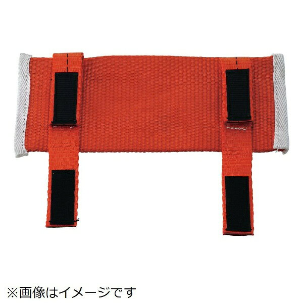■荷物を傷めないよう、ラチェットバックルの当て物として使用できます。面ファイスナー付なので、容易に取り付け、取り外しが可能です。【仕様】・面ファイスナー付
