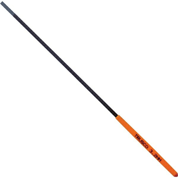 ■チェンソー専門ヤスリです。■ソフトグリップを採用していますので、手になじみます。■研削力に優れています。【用途】・チェンソー刃の目立再生。【仕様】・タイプ： 中目・全長（mm）： 220・刃長（mm）： 135・刃径（mm）： 3.2