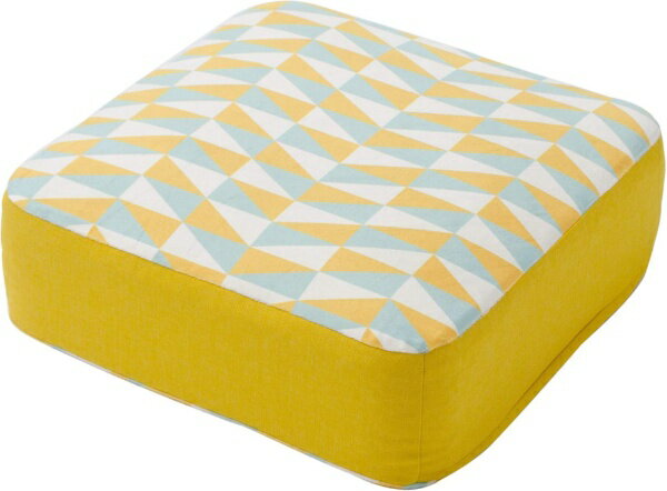 低反発仕様のクッション。カバーは外して洗濯可能。■座面低反発シート仕様