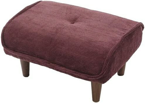 座面ポケットコイル入りオットマン■座面ポケットコイル仕様