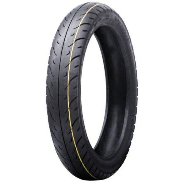 Vee Rubber（ヴィーラバー）製の自動二輪用タイヤです。フロントとリアの両方で使用可能です。チューブレス仕様です。メーカー品番はV338-8090です。