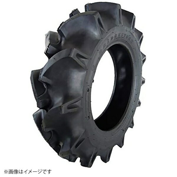 トラクター用タイヤ。