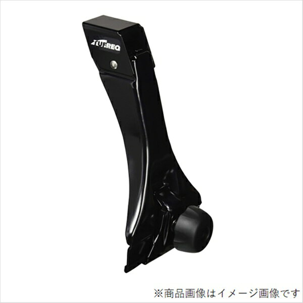 タフレックの脚セットFDA5は、雨どい取付タイプで、高さ170mmのスチール製です。専用タイプなので、車種にぴったりとフィットします。1セットでの販売です。
