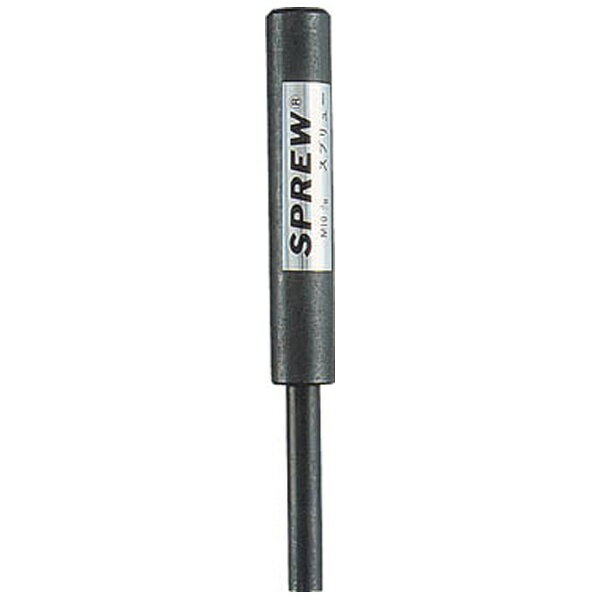 ■工具先端をタングに当て、工具の頭部をハンマーで強く短打すると、ノッチのところで折り取れ、工具先端部分の強力なマグネットにより、折り取ったタングの除去も簡単です。【用途】・スプリュー挿入後にタングを折り取るために使用。【仕様】・使用ボルトね...
