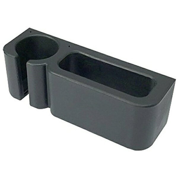 ケーブルやサングラスなどをスマートに収納できるフックです。傷つきにくい軟質素材を使用し、両面テープで簡単に装着できます。便利な2個セットで、対応総重量は50gです。