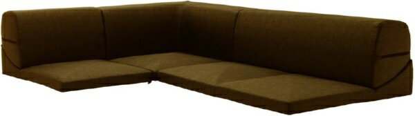 スタイルに合わせて変化するローソファ。カバーは外して洗えます。■リクライニング機能シングルとダブルは2段階