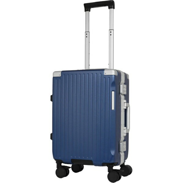 ・電車やバス内で便利なストッパー機能・自分で取外し・取付けできるから永く使える取り換えキャスター・衝撃に強いアルミフレームとアルミコーナーパッド採用・ボディの傷が目立たない表面エンボスボディ・買い物袋などを下げられるサイドフットフック・網棚...