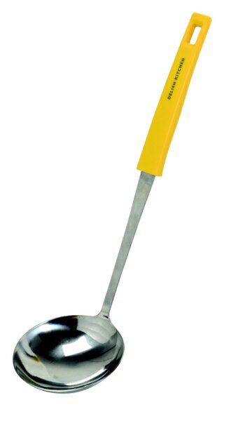 デリッシュキッチンのプロがおすすめ。握りやすいハンドル形状。熱い鍋やフライパンの中に入れたまま放置しないでください。溶けたり変形の原因となります。
