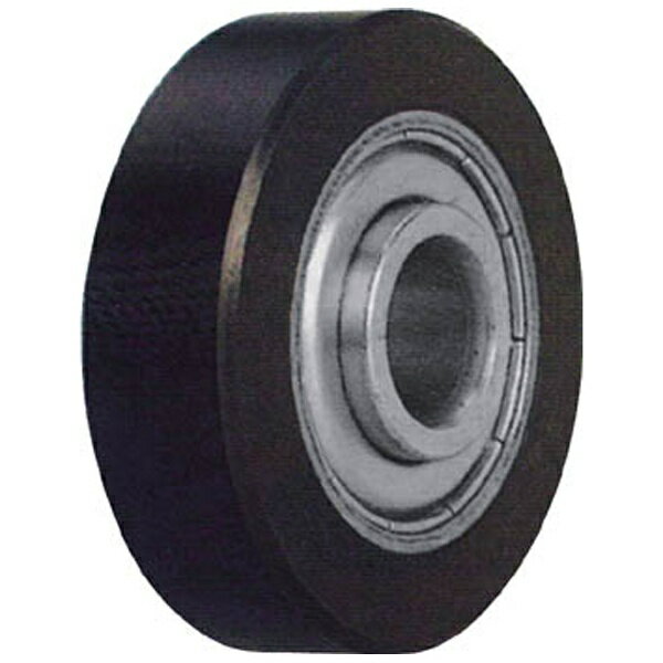 ■ベアリングとウレタンゴムを一体化し、はく離を防止しています。■静音性と耐久性に優れています。■各種搬送、エスカレーター、エレベーター、工作機械など。
