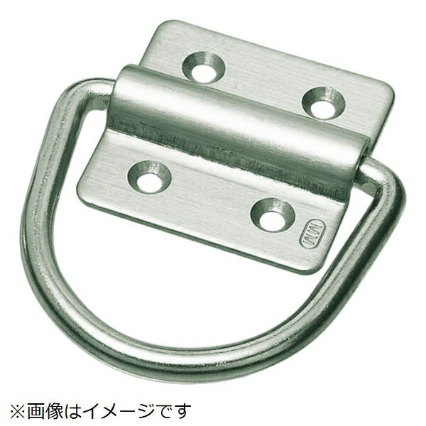 ■リング部分が倒れるので、不使用時に邪魔になりにくいです。【セット内容／付属品】・ステンレス（SUS304）ステンレス皿木ねじ4ケ