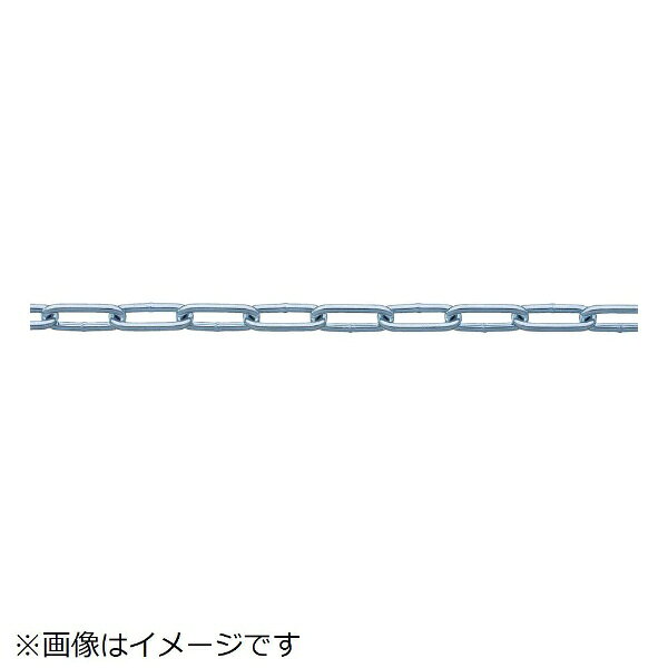 ■切断済みチェーンですので、すぐにご使用いただけます。【仕様】・袋入【セット内容／付属品】・スチール表面処理： ユニクロメッキ仕上げ