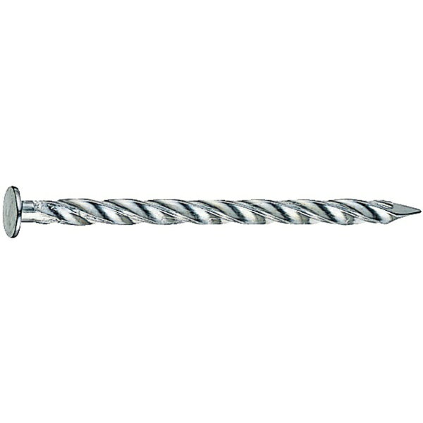 ■寸法（mm）d×全長： 4.70×100■パック入数（本）： 5■スクリュー形状で加工を施してあるので保持力が強いです。防火壁、塀、ボード下地天井、ベニヤ板などの取り付けに適しています。【仕様】・平頭【セット内容／付属品】・ステンレス（S...