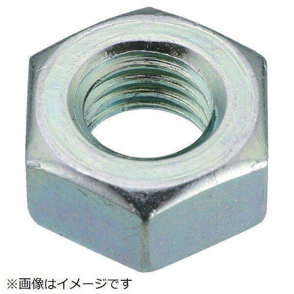 ■環境負荷の少ない三価クロメート品です。【仕様】呼径：M20×2.50、寸法(mm)m：16.0、寸法(mm)e：34.6、寸法(mm) s：30.0、質量(g)：124.4ナット1種（高さ：ねじ径の80% 片面面取り）、強度区分：4T（適...