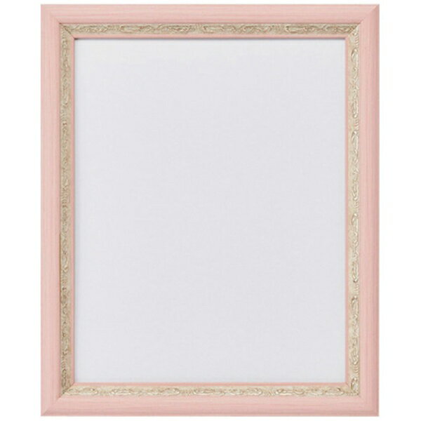 ■やわらかい色とデザインで水彩画などに合わせやすい、かわいらしいフレームです。【用途】・ポスター、写真、アート作品等の掲示に。【仕様】・パネル外寸サイズ： W284×H284（mm）・対応サイズ： W250×H250（mm）・有効表示サイズ...