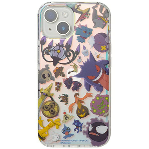 ・背面にプリズム加工を施し、光の当たり方によって色合いが変化・機種の色によってガラッと違う印象に・BASF社製の高機能素材、Elastollan(R)採用・2つの落下試験にクリアした優れた耐衝撃性・豊富なエアポケットで衝撃を吸収・黄ばみに強...