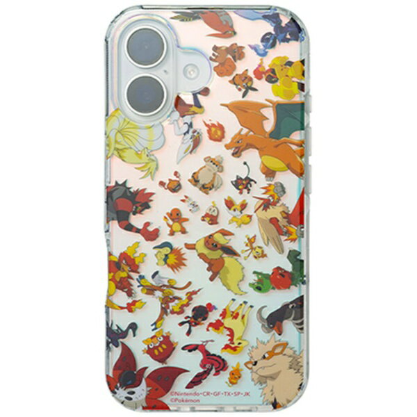 ・背面にプリズム加工を施し、光の当たり方によって色合いが変化・機種の色によってガラッと違う印象に・BASF社製の高機能素材、Elastollan(R)採用・2つの落下試験にクリアした優れた耐衝撃性・豊富なエアポケットで衝撃を吸収・黄ばみに強...