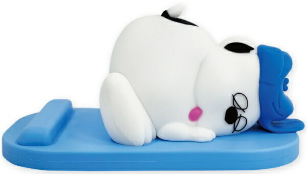 スマートフォンを立てて使用することができます。動画視聴時などに便利です。