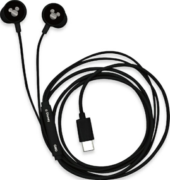 有線タイプのリモコンマイク付きUSBType-Cステレオイヤホンです。充電・ペアリング不要ですぐ使えます♪
