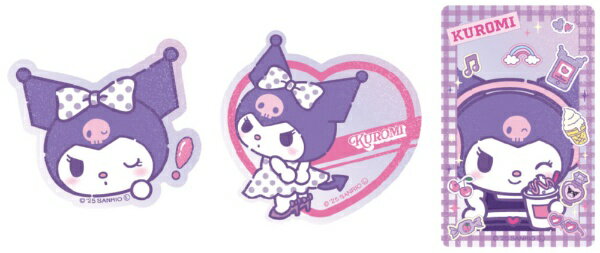 タブレットに貼ってもかわいいモバイルステッカーです。